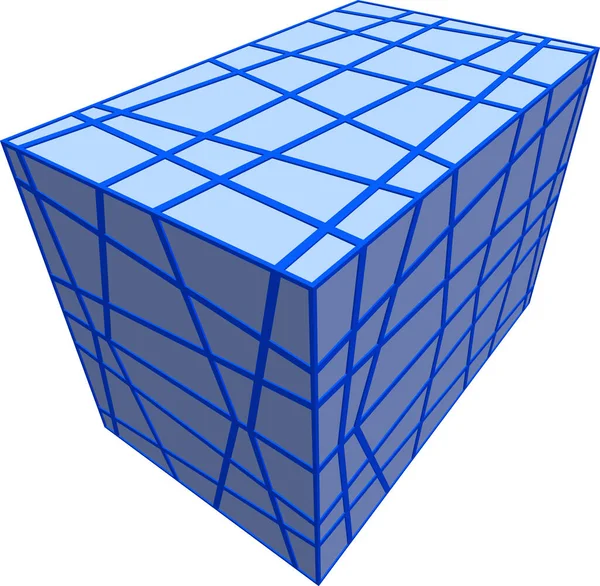 3d Rubik Cube Drawing