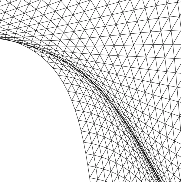 Lineas curvas imágenes de stock de arte vectorial | Depositphotos