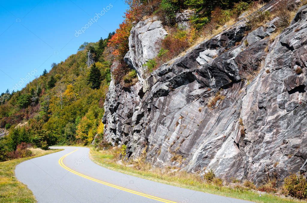 Blue Ridge Parkway, Servicio Nacional de Parques 2024