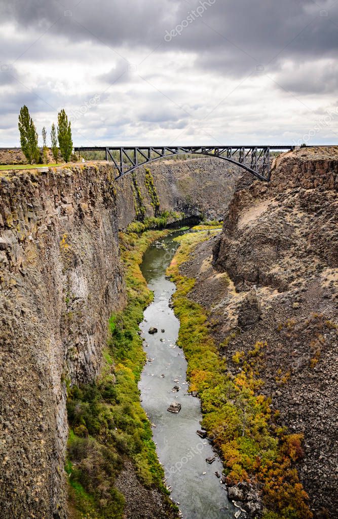Peter Skene Ogden Estado punto de vista escénico 2022