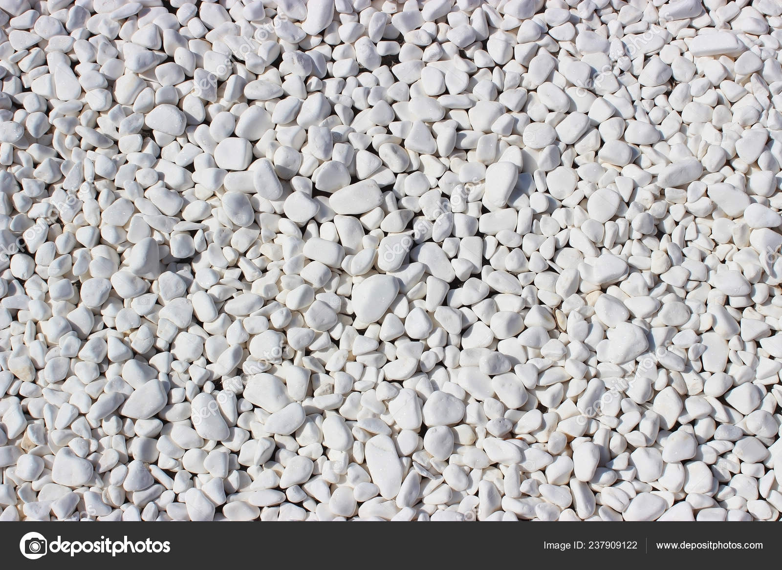 Texture White Stone Gravel Texture ⬇ Stock Photo, Image by © vladst07 ...