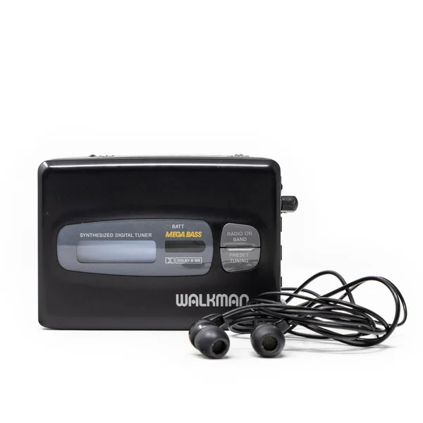 Walkman Stock Photos, Royalty Free Walkman Images | Depositphotos