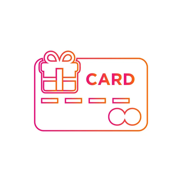 Wrapped gift card Vector Art Stock Images | Depositphotos