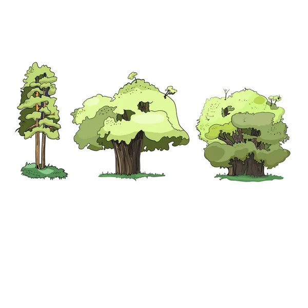 100,000 Tree trunks Vector Images | Depositphotos