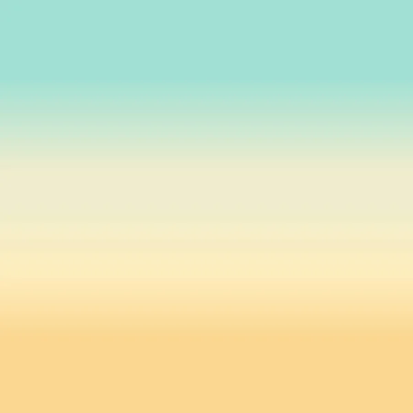 Gradient Background Blue Yellow Abstract Simple Beach Scene Stock ...