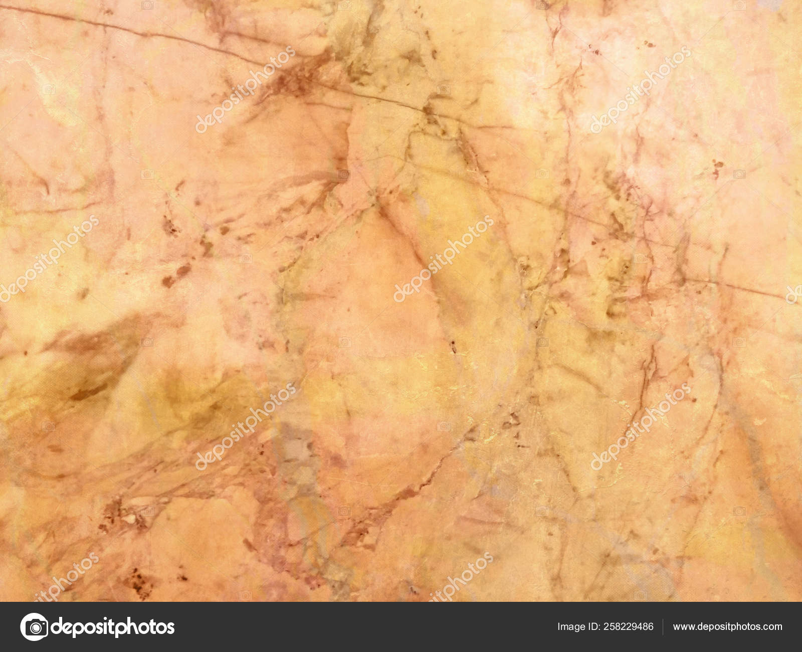 Light beige brown marble background texture - polished stone slab Stock ...