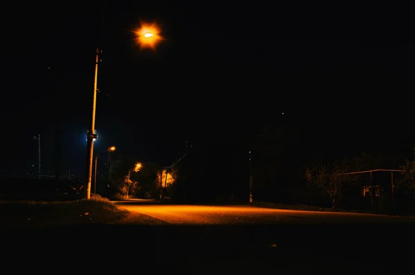 Night empty road Stock Photos, Royalty Free Night empty road Images ...