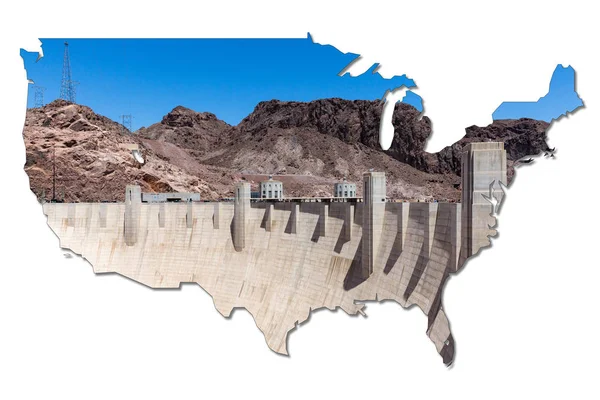 Dam usa Stock Photos, Royalty Free Dam usa Images | Depositphotos