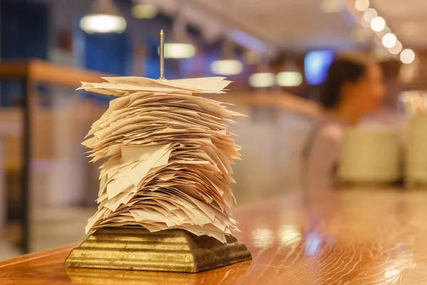 Restaurant check Images - Search Images on Everypixel