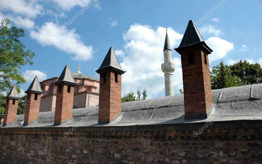Little Hagea Sophia, Kk Ayasofya Camii, Sergios & Bakhos Kilisesi ...