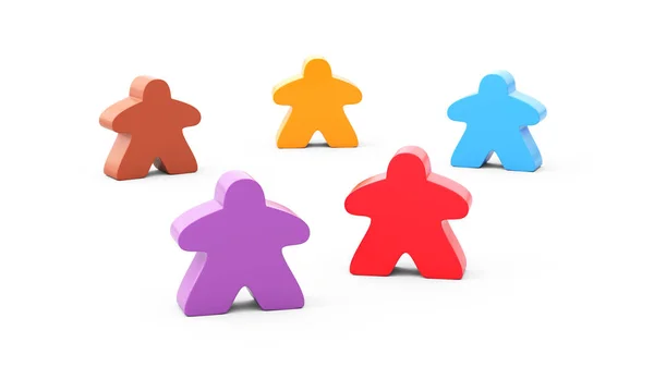 Meeple Stock Photos, Royalty Free Meeple Images | Depositphotos