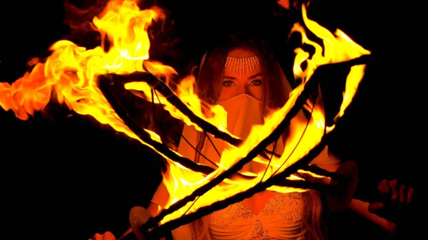 Fire girl Stock Photos, Royalty Free Fire girl Images | Depositphotos