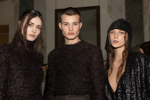 Backstage fashion show Stock Photos, Royalty Free Backstage fashion ...