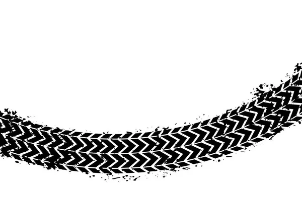 Mountain bike tread Vector Images, Royalty-free Mountain bike tread ...