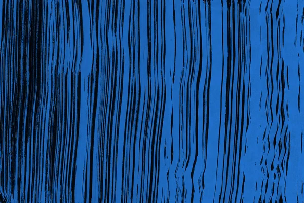 Abstract blue chaotic sketch lines background and rectangle banner with ...