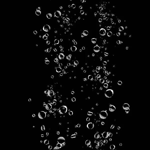 Bubbles black background Stock Photos, Royalty Free Bubbles black ...