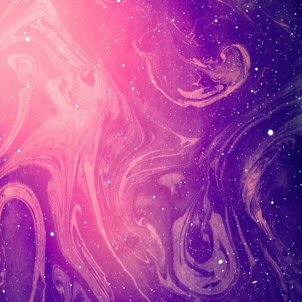 Fondo galaxia rosa fotos de stock, imágenes de Fondo galaxia rosa sin ...