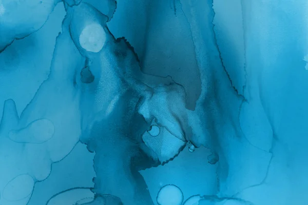 blue ink stains texture, abstract background - Stock Image - Everypixel