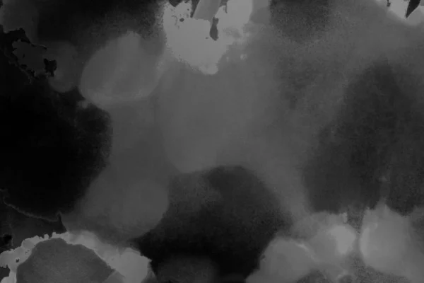 black ink stains texture, abstract background - Stock Image - Everypixel