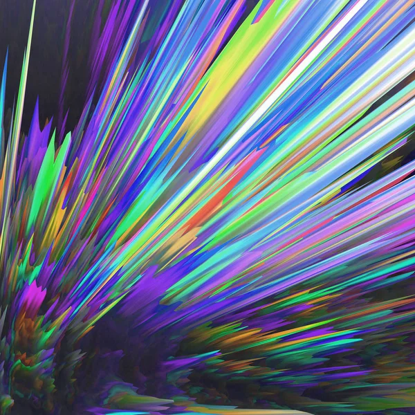 colored bright neon splashes background - Stock Image - Everypixel