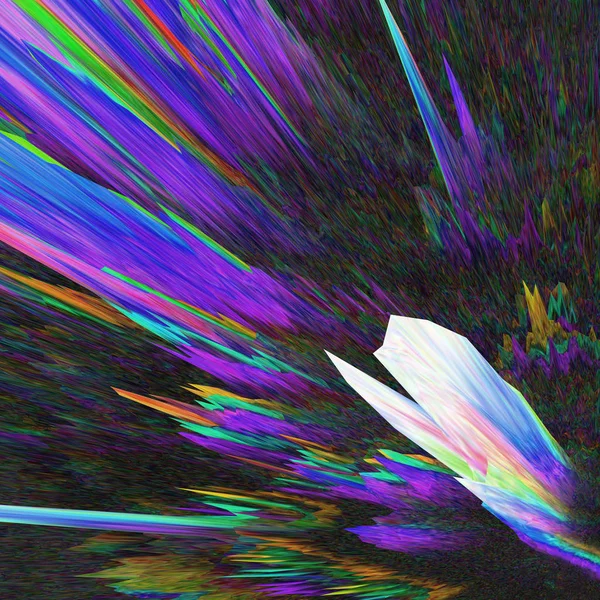 colored bright neon splashes background - Stock Image - Everypixel