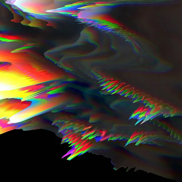 colored bright neon splashes background - Stock Image - Everypixel