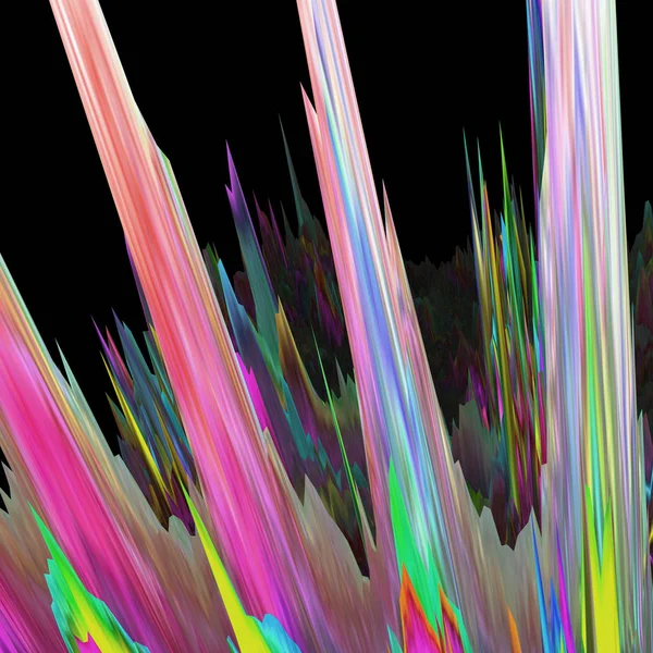 colored bright neon splashes background - Stock Image - Everypixel