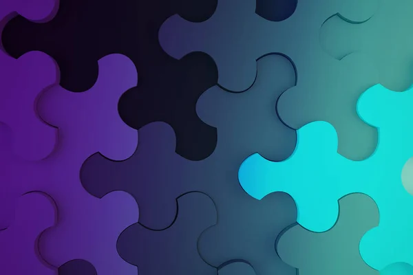 Puzzle pieces color Stock Photos, Royalty Free Puzzle pieces color ...