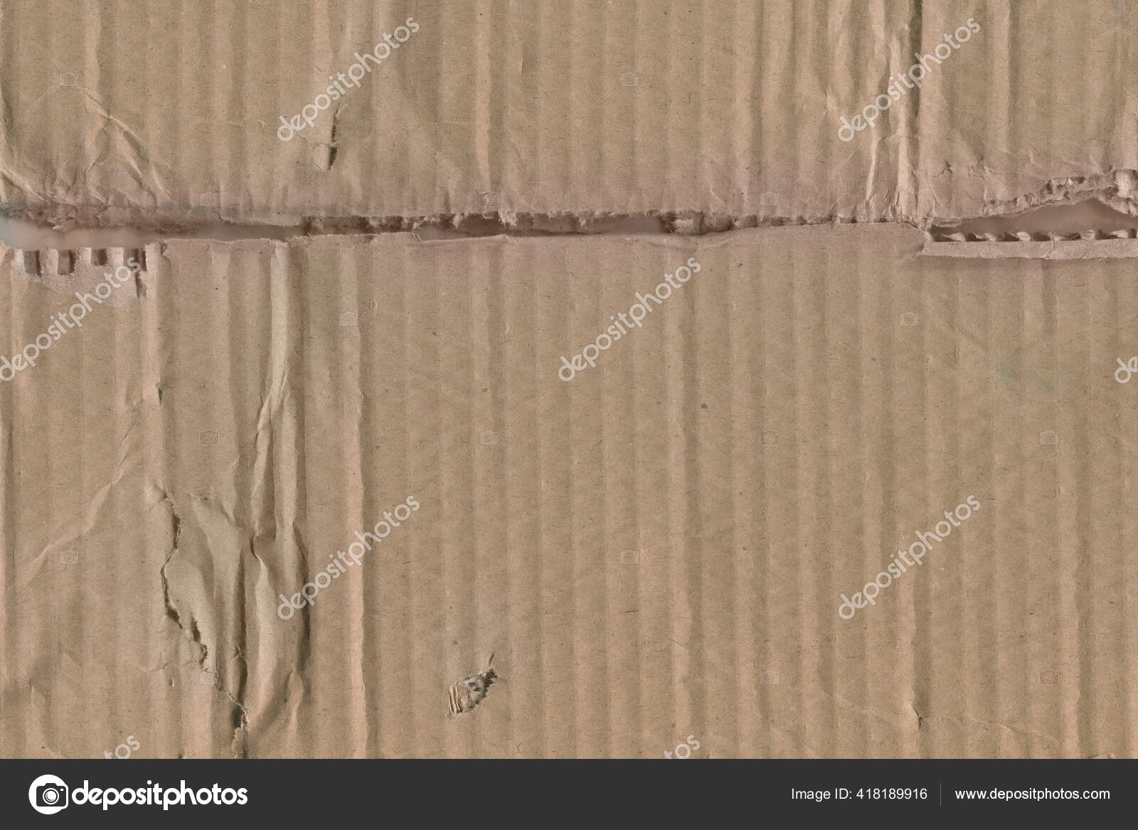 Abstract Grunge Cardboard Texture — Stock Photo © inferion69@gmail.com ...