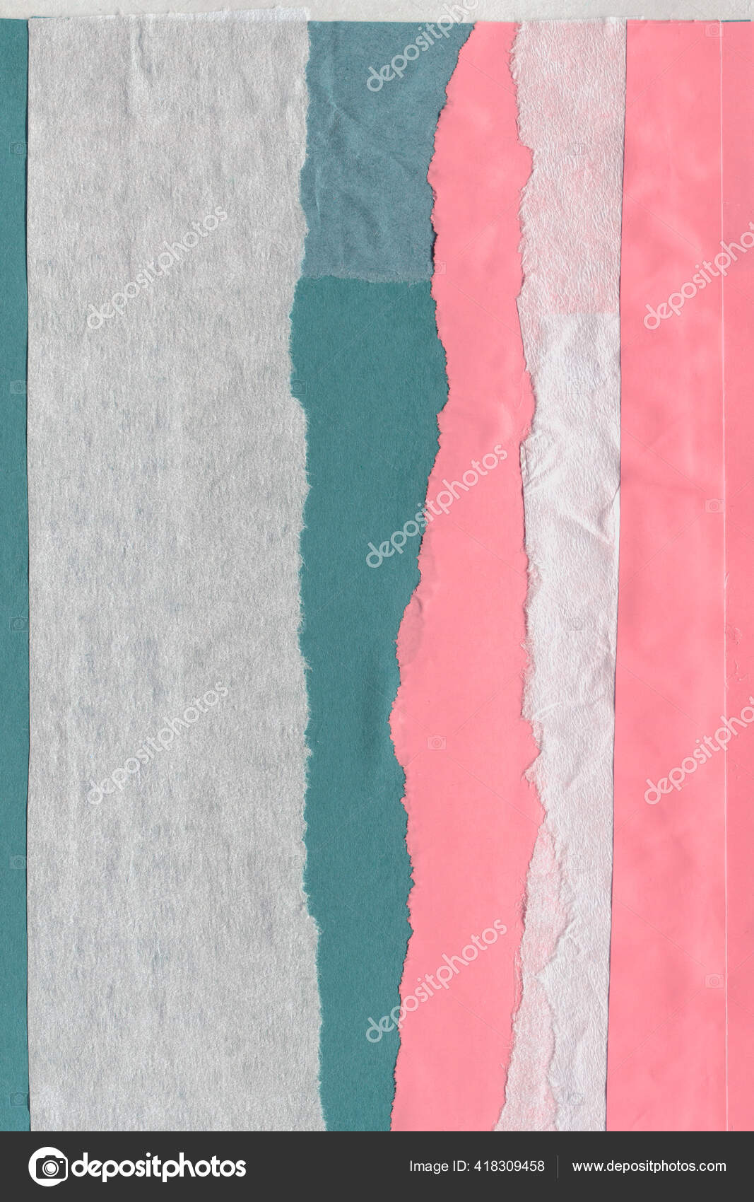 Abstract Colorful Texture Background Paper Collage Stock Photo by ...