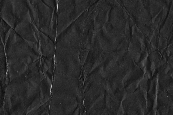 Old Paper Texture Black