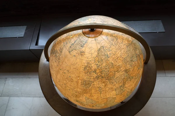 Oldest surviving terrestrial globe Stock Photos, Royalty Free Oldest ...