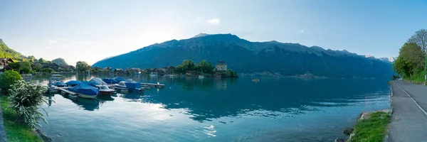 Interlaken switzerland Stock Photos, Royalty Free Interlaken ...