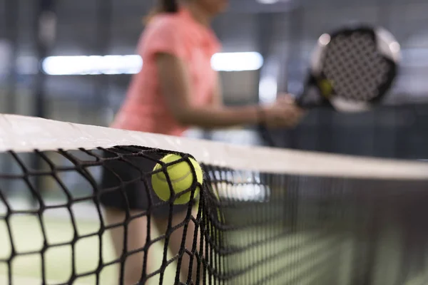 Padel tennis court Stock Photos, Royalty Free Padel tennis court Images ...