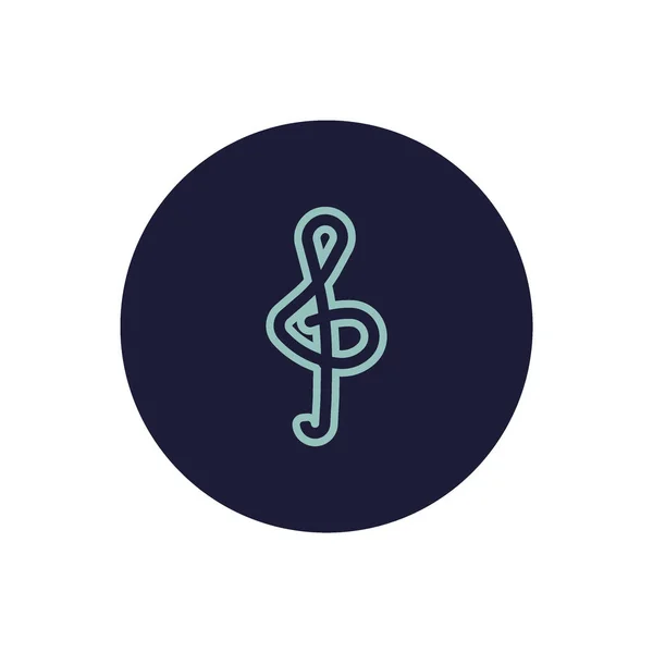 5,348,172 Blue treble clef icon Vector Images | Depositphotos