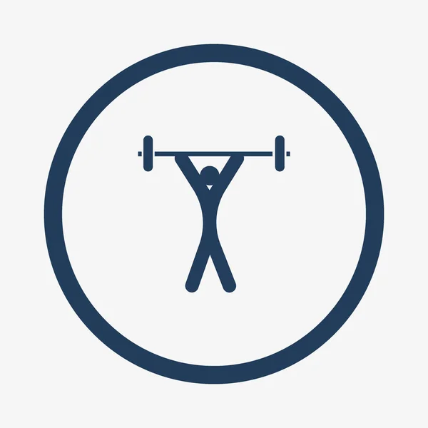 100,000 Weightlifting logo Vector Images | Depositphotos