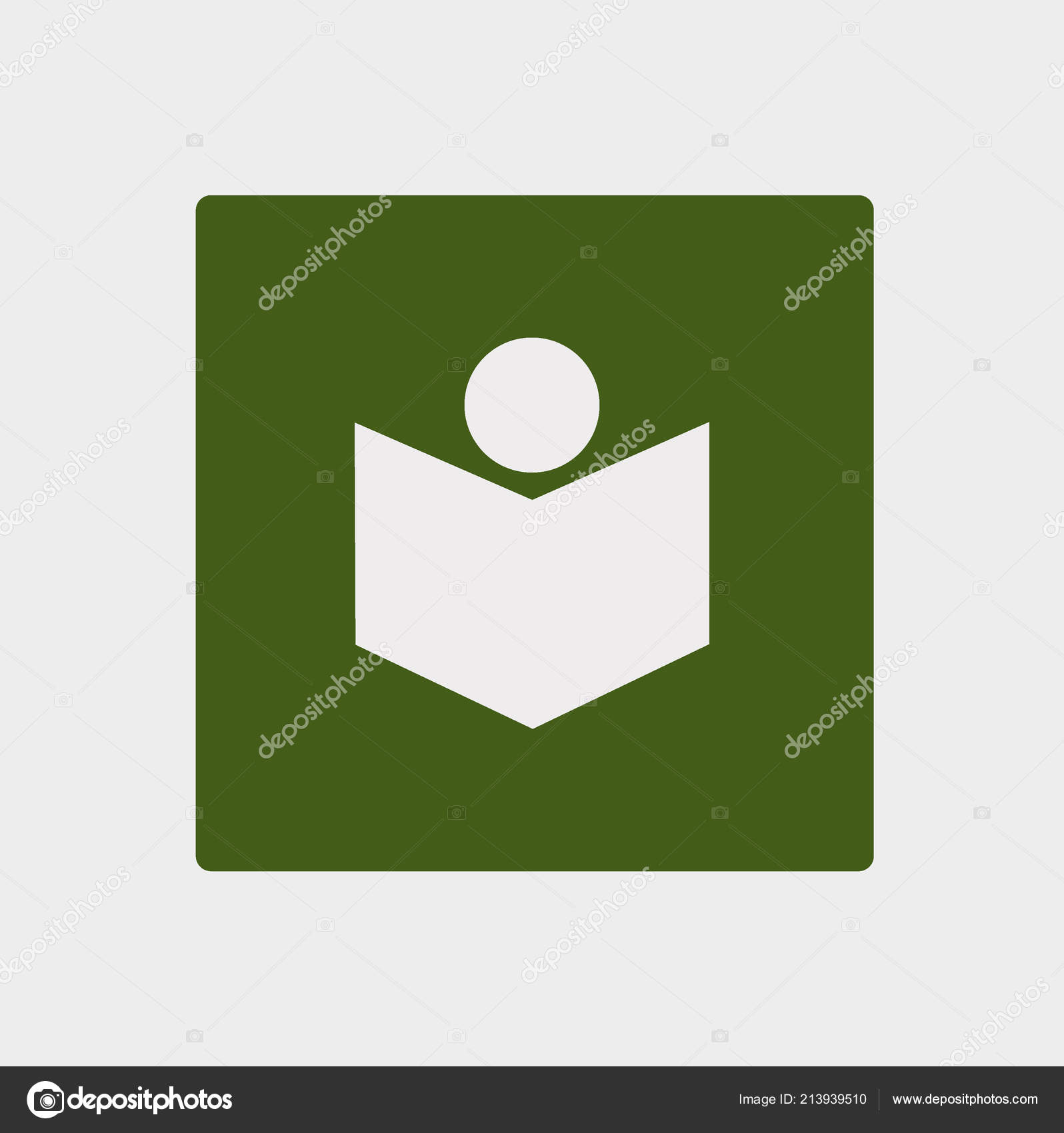 Colorful Abstract Book Vector Illustration Stock Vector by ...