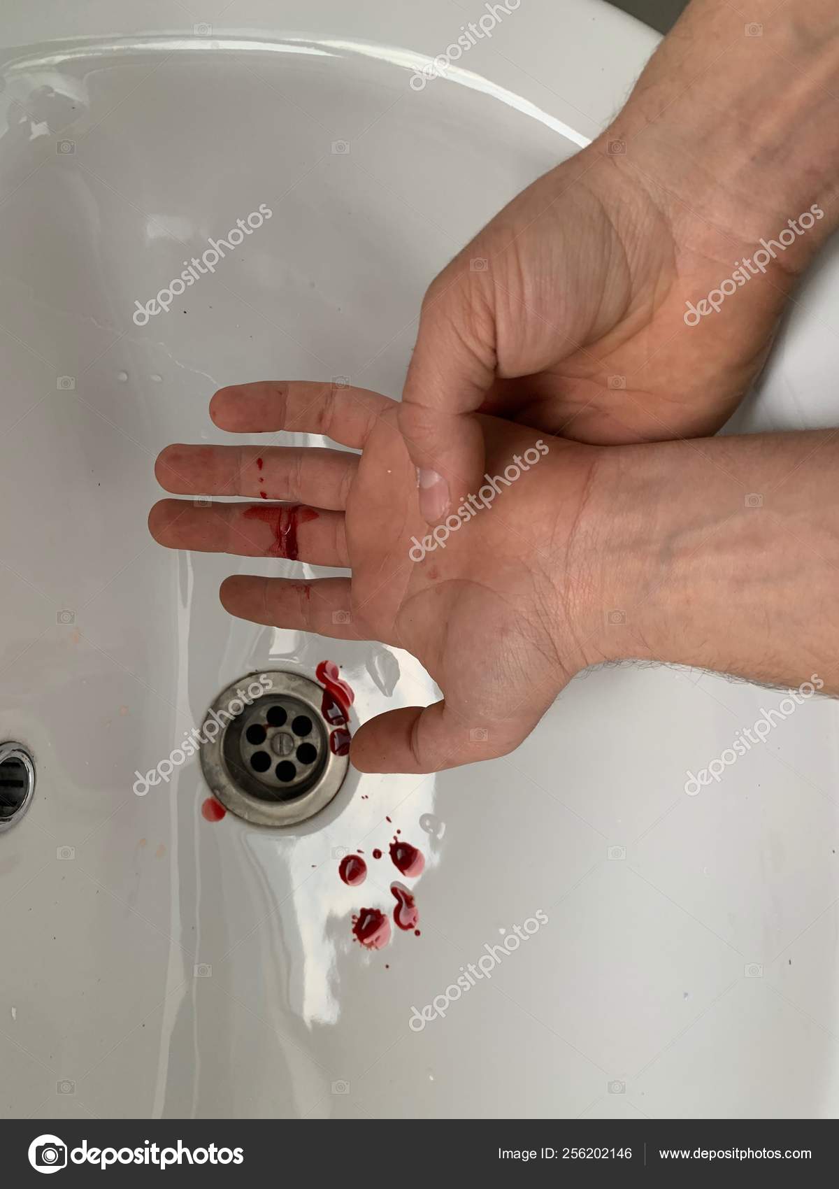 Real Hand Cut Images