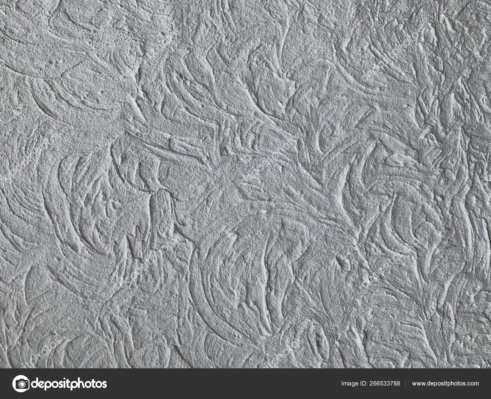 Texture Textured Plaster Walls Relief Finishing Walls White Decorative ...