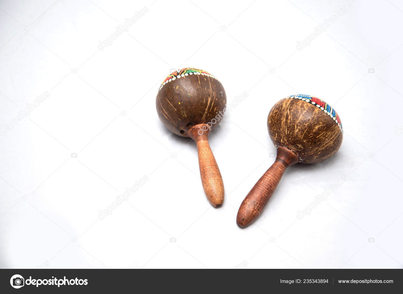 Musical Instruments Maracas