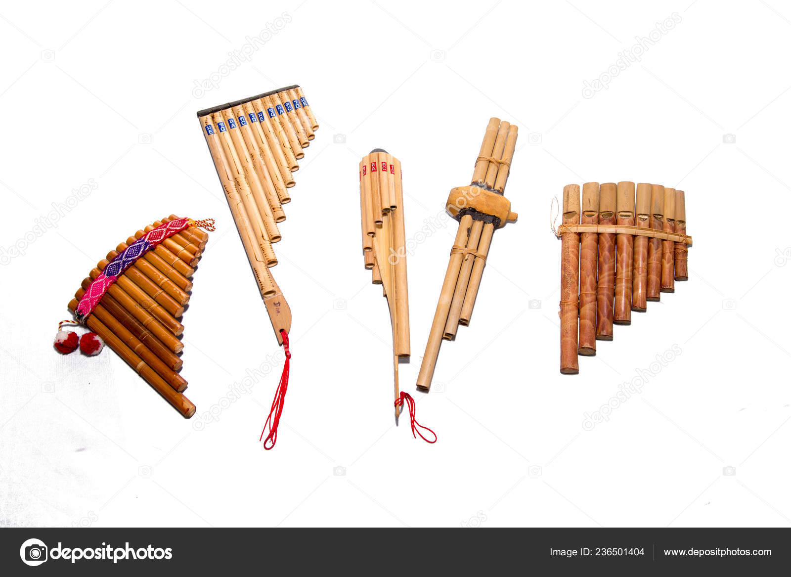 Peruvian Instruments