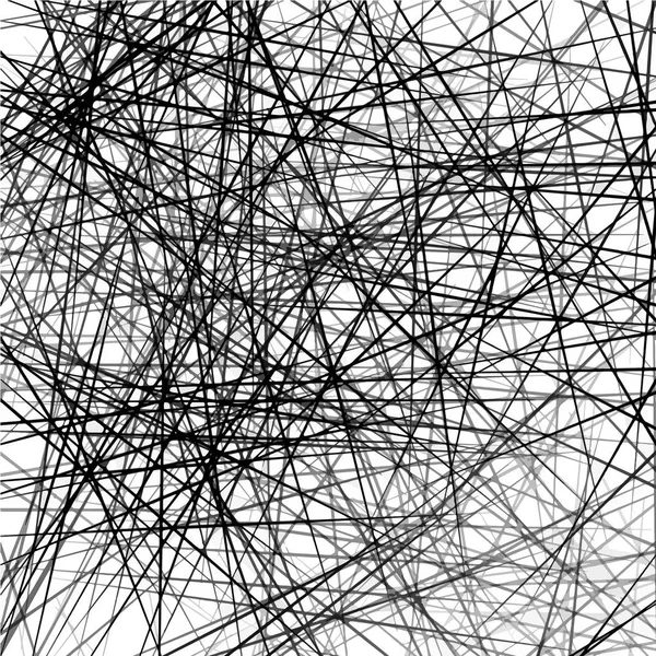 Random chaotic lines pattern — Stock Vector © vectorguy #146239261