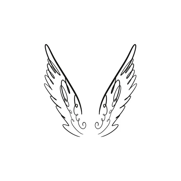 Wing Tattoos For Girls Tumblr