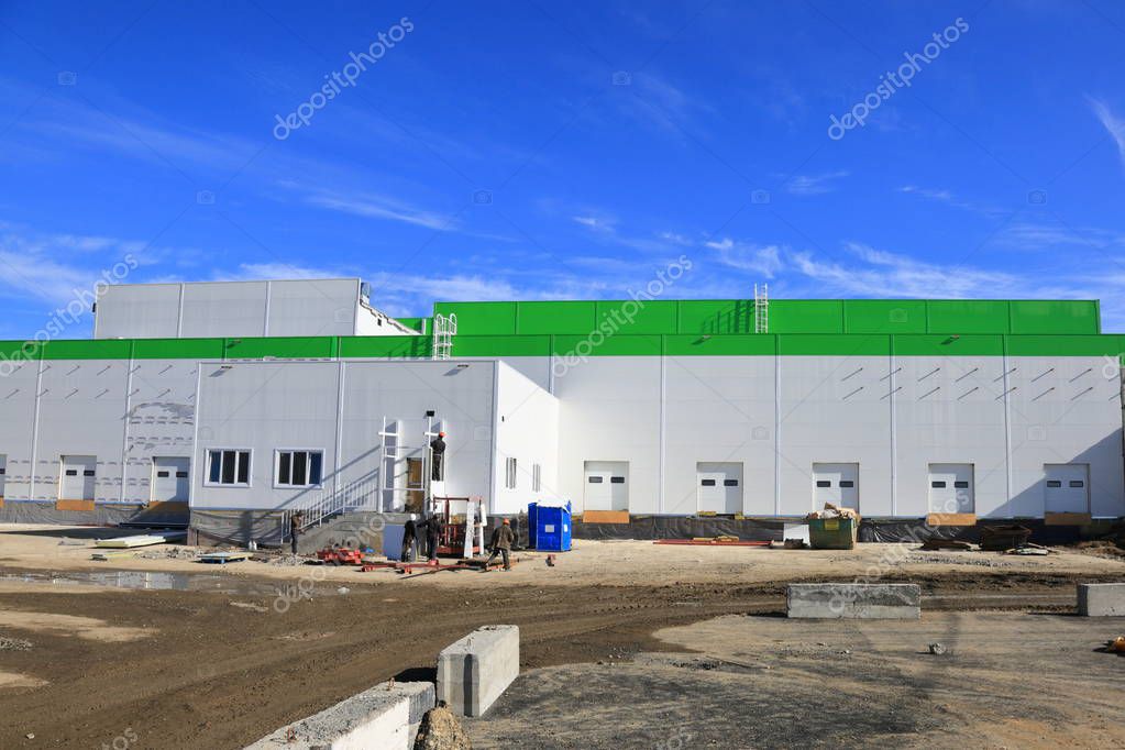 El proceso de construcci n y puesta en marcha de un gran centro log ...