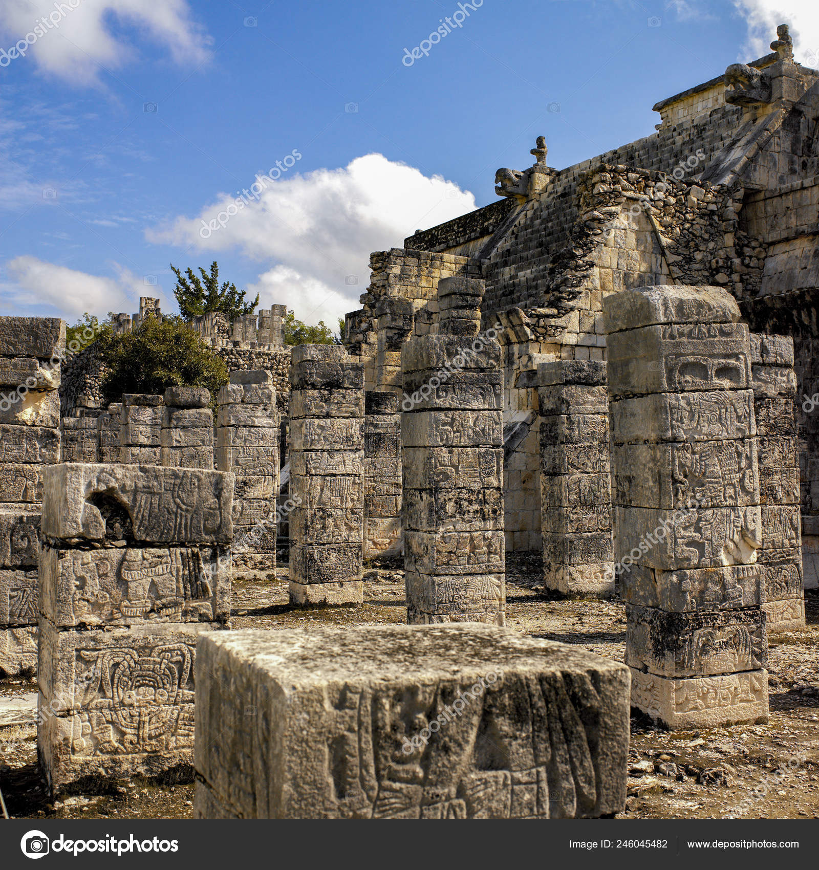 Pre Columbian Model Temple - craibas.al.gov.br