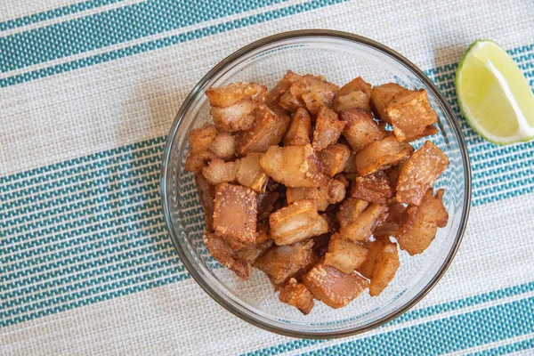 Chicharones Stock Photos, Royalty Free Chicharones Images | Depositphotos