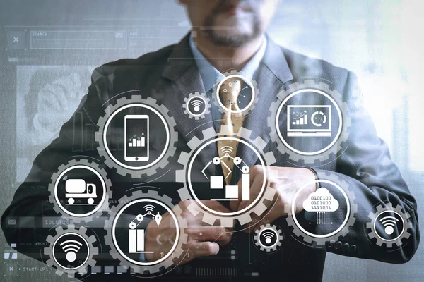 15,749 Smart factory Images, Royalty-free Stock Smart factory Photos ...