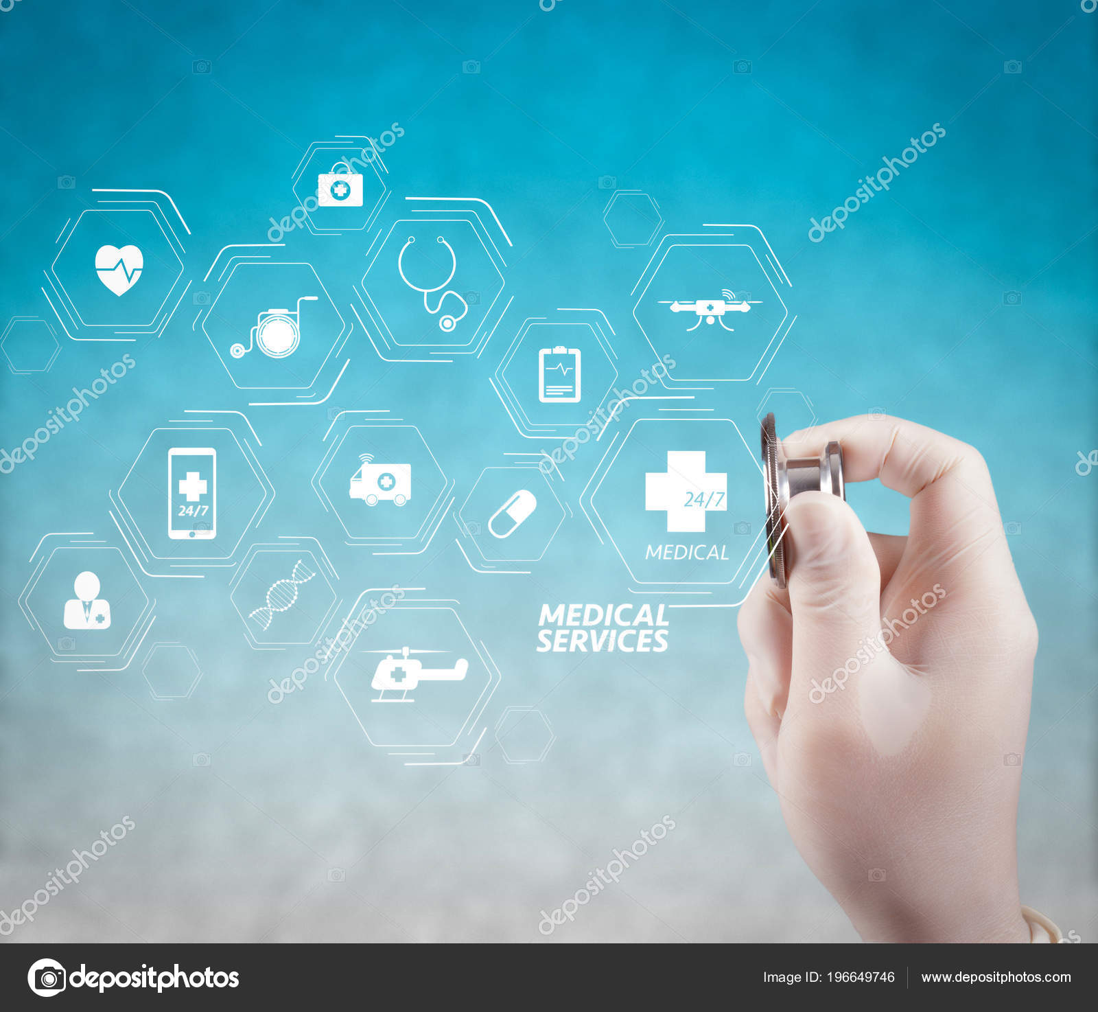 General Medical Services Gms General Practitioners Gps Family Doctors ...