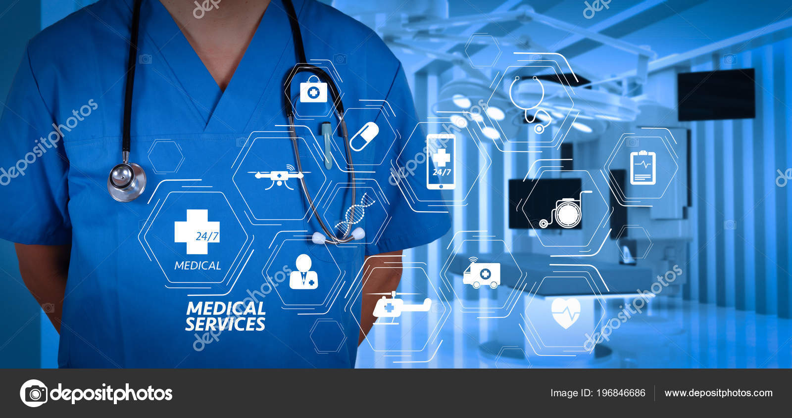 General Medical Services Gms General Practitioners Gps Family Doctors ...