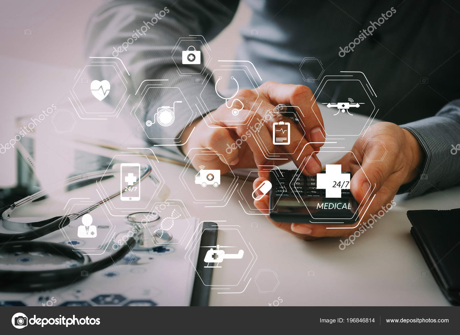 General Medical Services Gms General Practitioners Gps Family Doctors ...